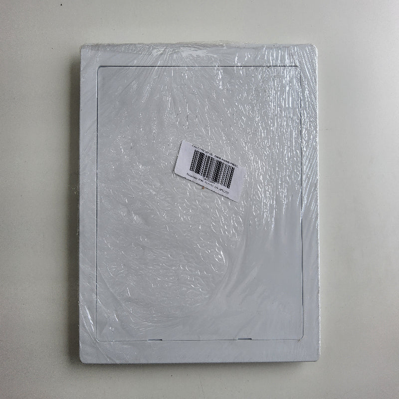 Plastic Handi Access Panel 300mm x 300mm – wallsfloorsceilings.com
