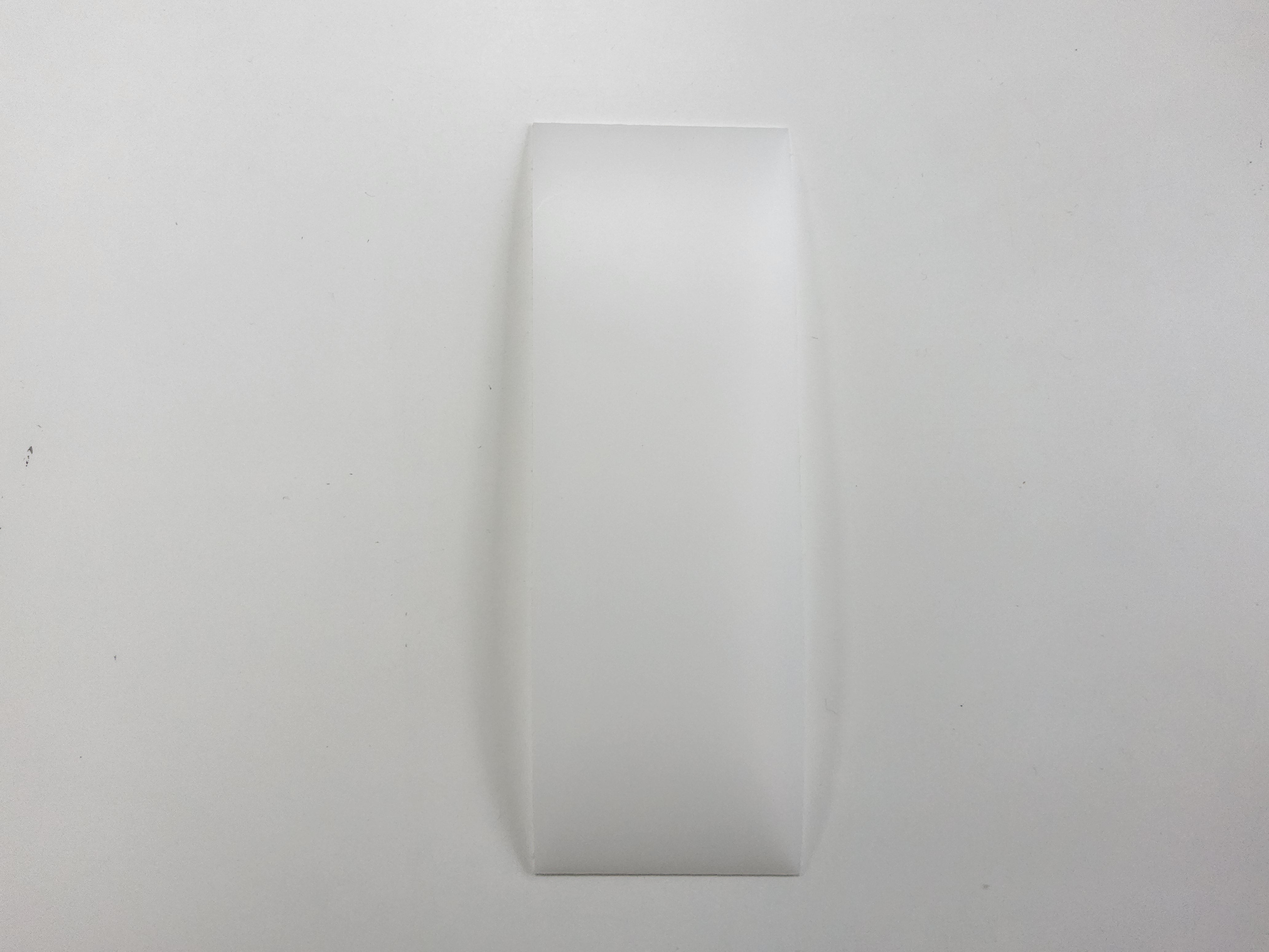 Elite PVC Packers White 175mm x 60mm x 1mm (Pack of 50 ...