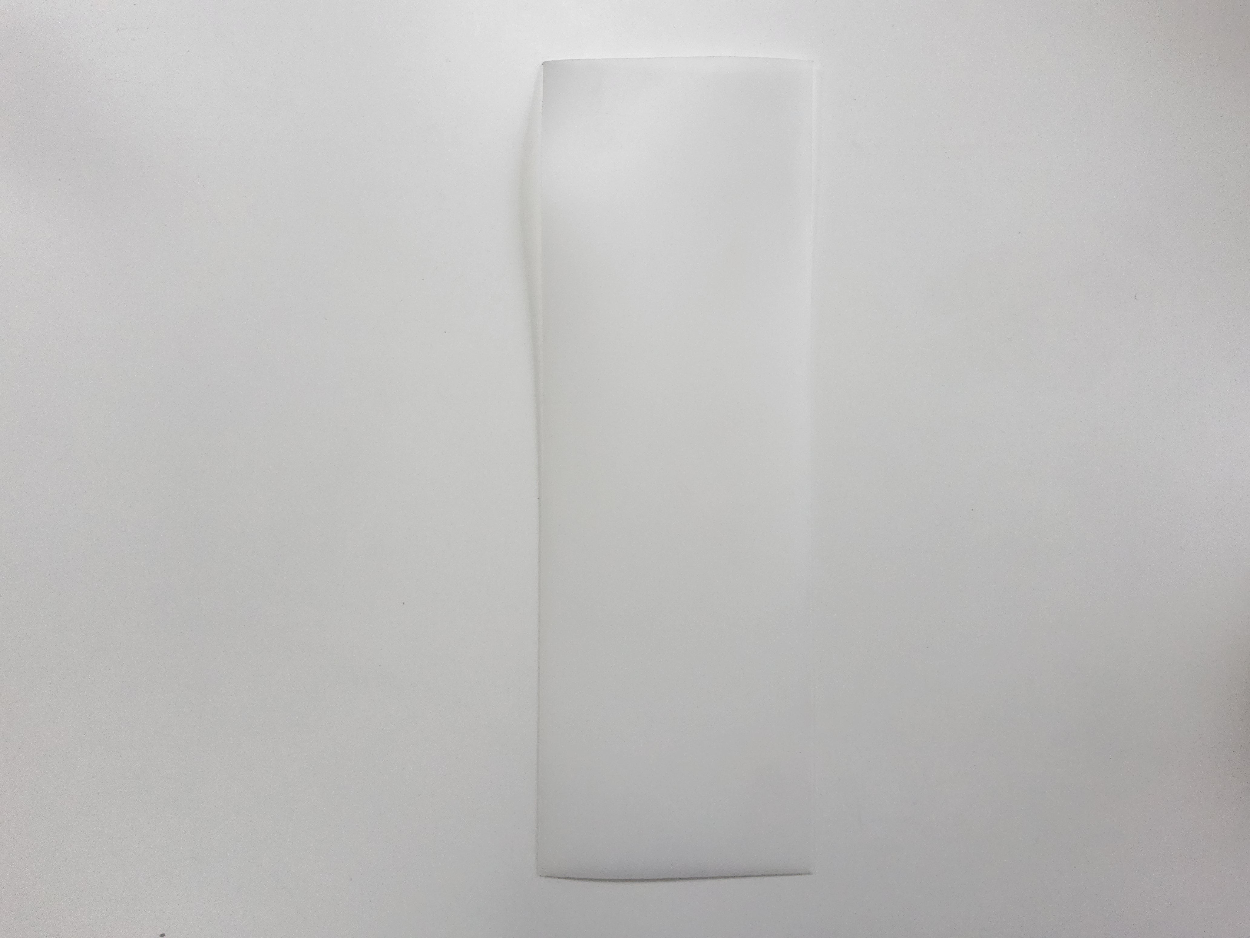 Elite PVC Packers White 300mm x 100mm x 1mm (Pack of 50 ...