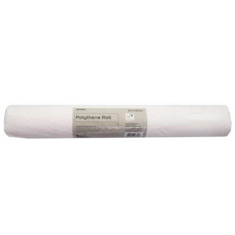 Dulux Decorator Centre Polythene Roll 50m x 2m – wallsfloorsceilings.com