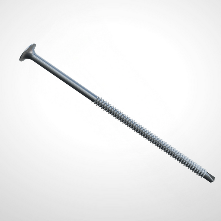 Evolution Self-Drilling Insulation Fastener 180mm (Pack of 100 ...